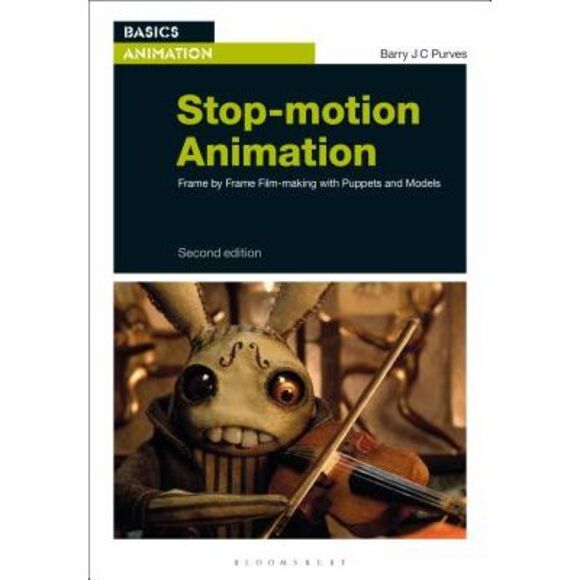 Barry Jc Purves | Other | Stopmotion Animation Frame By Frame ...